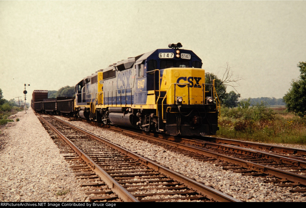 CSX 6147